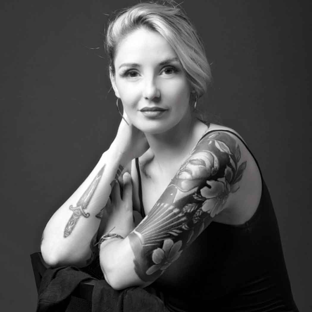 Lucha Roude - Fundación Sociedades Digitales